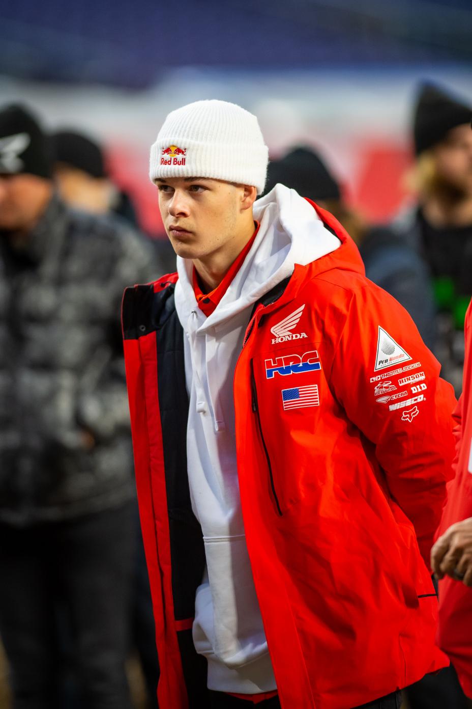 Jett Lawrence Begins 250SX East Series With a Flawless Win