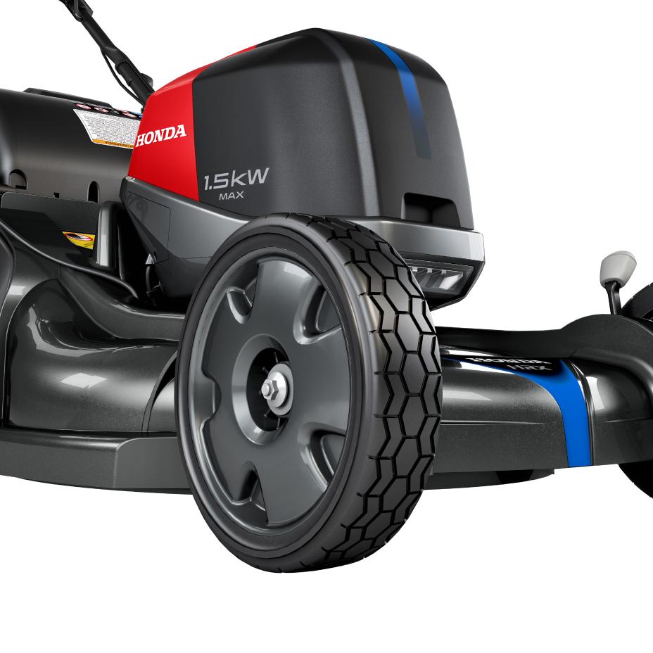 Honda HRX-BV Wheel PROTOTYPE