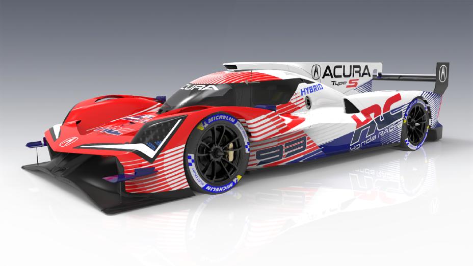 Acura ARX-06
