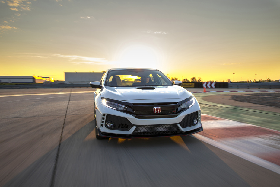 2019 Honda Civic Type R Specifications & Features