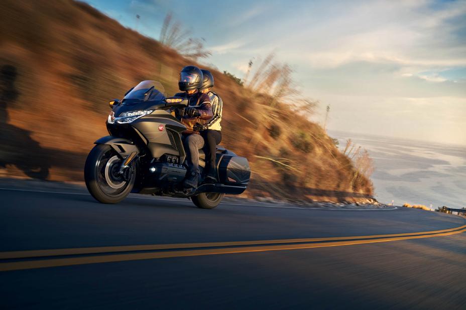 Honda Celebrates the 50th Anniversary of the Iconic Gold Wing