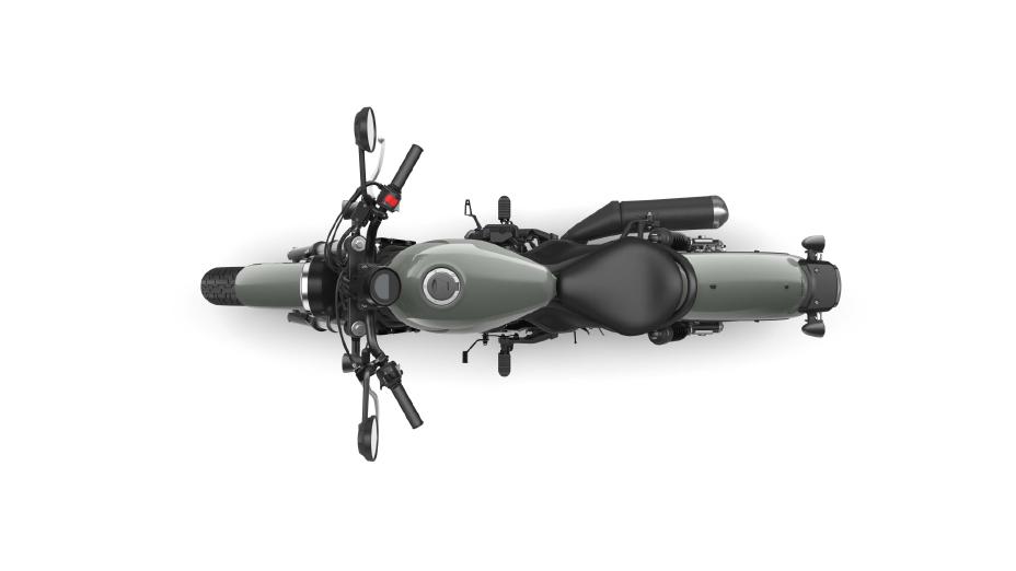 Rebel 300 E-Clutch Headlines 2026 Honda Cruiser New-Model Announcement