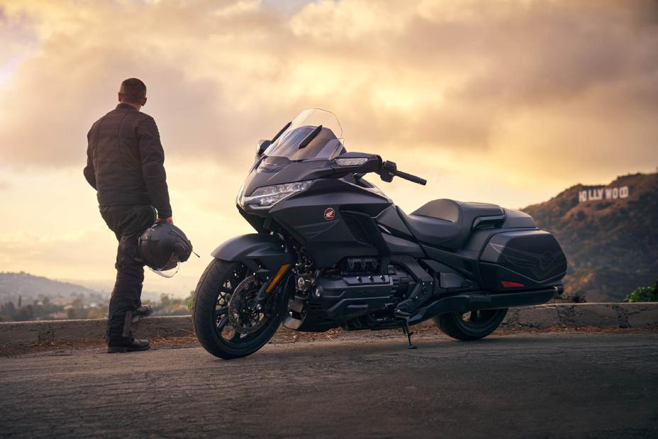 Honda Celebrates the 50th Anniversary of the Iconic Gold Wing
