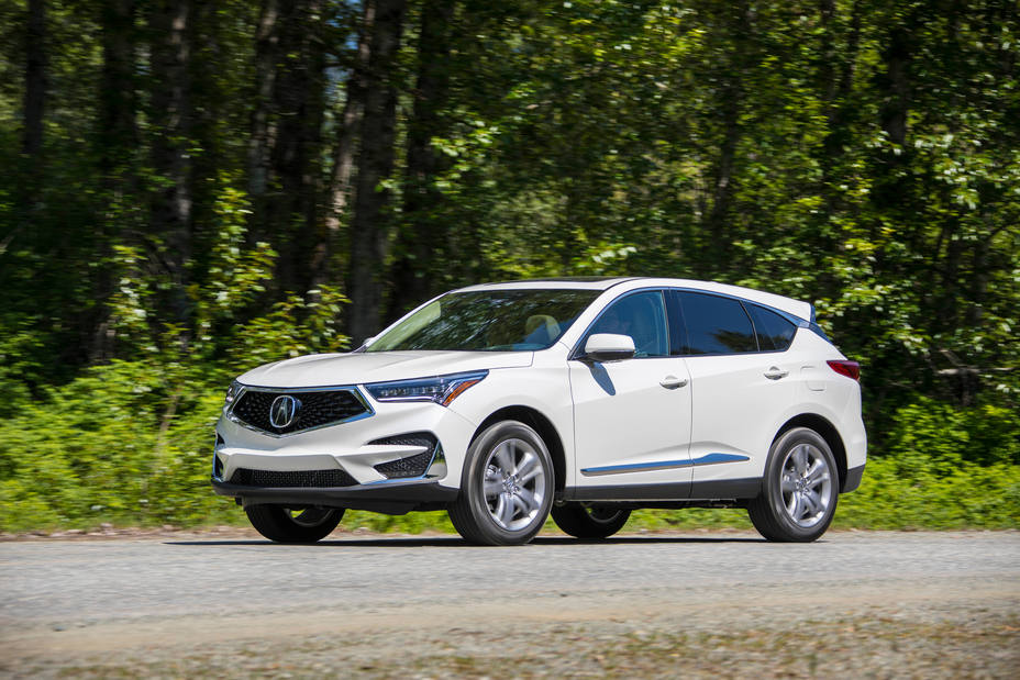 2019 Acura RDX Advance