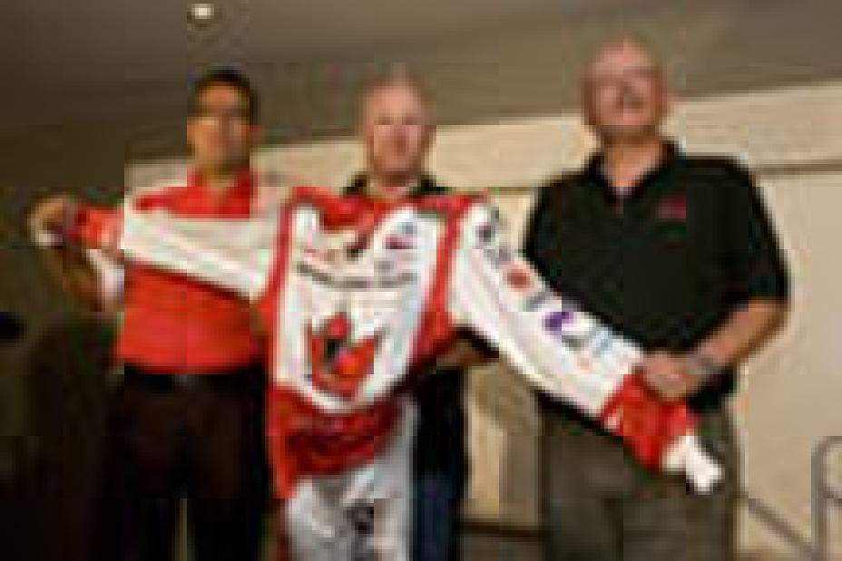 EDMONTON AREA HONDA DEALERS TO SPONSOR PAUL TRACY AT REXALL INDY EDMONTON