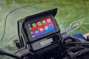 2025 NT1100 DCT Specifications