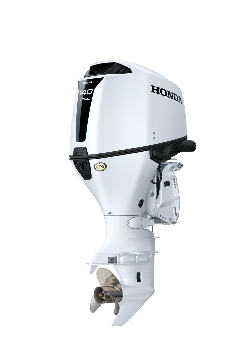Honda Marine Enhances High-Power Outboards New Designs for Improved ...