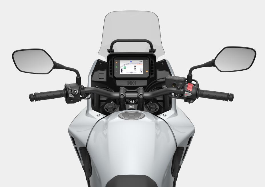 2025 Honda NX500 Specifications