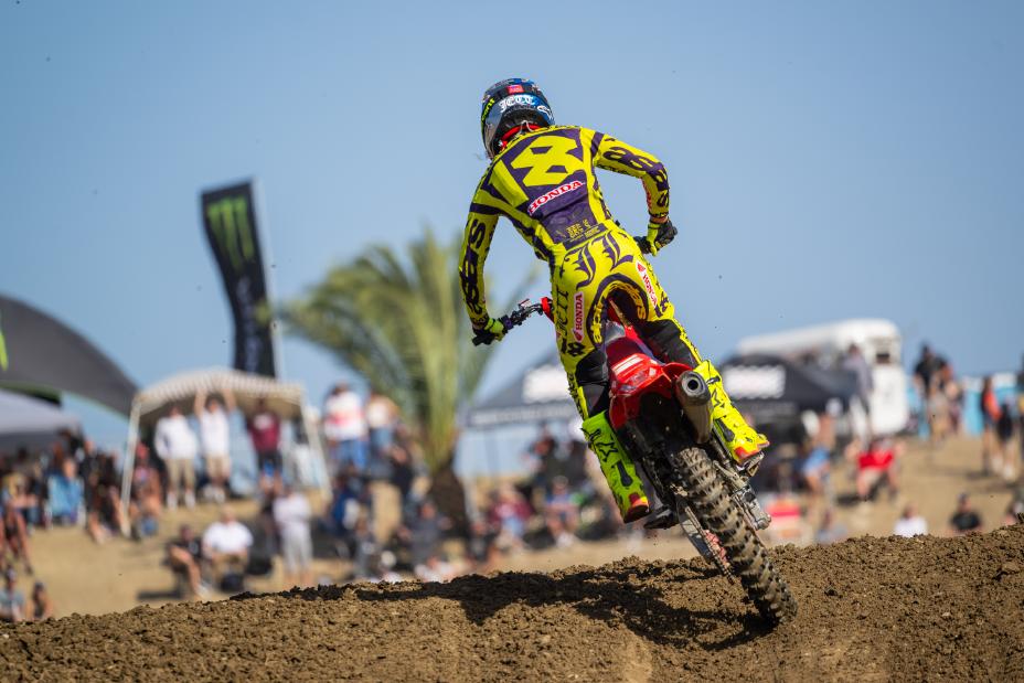 Powerful Return to Racing for Honda HRC Progressive at Fox Raceway
