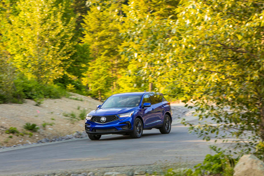 2019 Acura RDX A-Spec