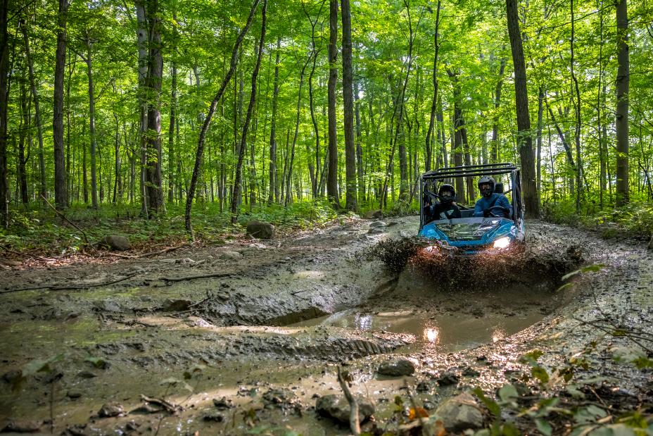 2025 Honda Pioneer 1000-5 Deluxe