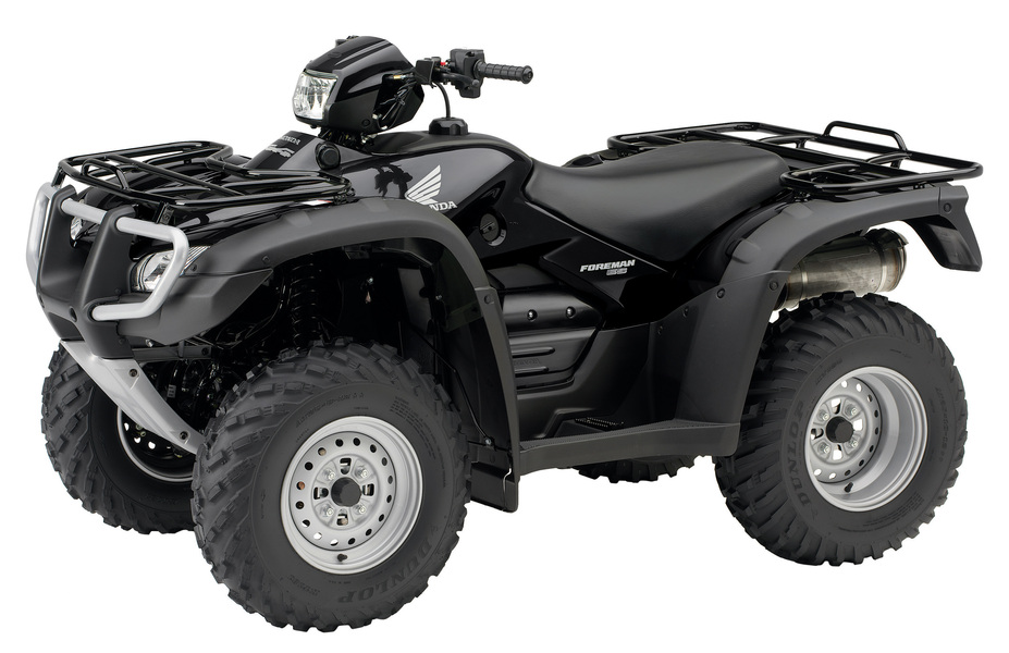 2007 Honda FourTrax Foreman 4x4 ES