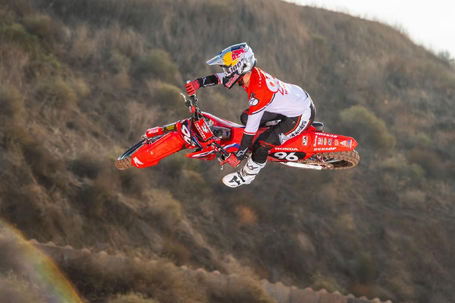 Hunter Lawrence Action