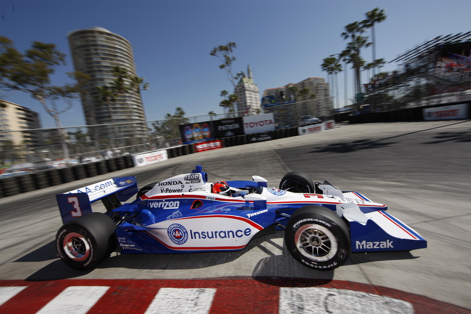 2011 IndyCar Long Beach