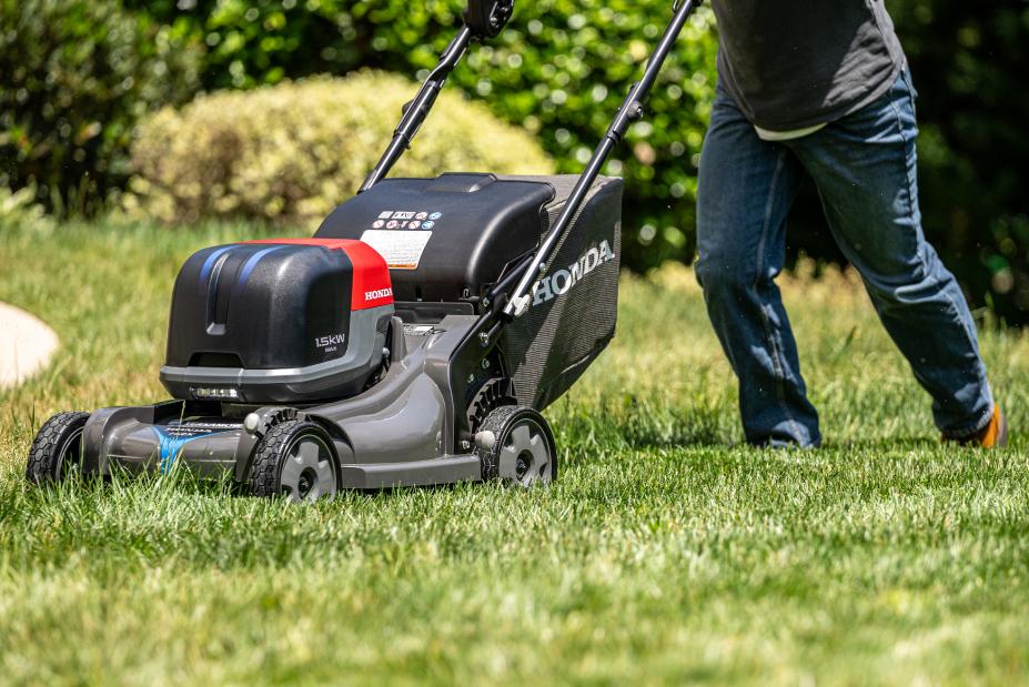 Honda HRX Series Battery Powered Walk-behind Lawn Mower Specifications