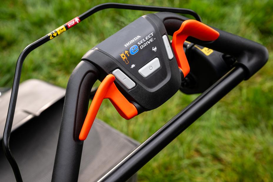 Honda HRX Series Battery Powered Walk-behind Lawn Mower Specifications