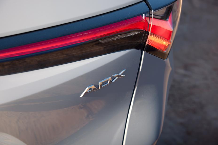 2025 Acura ADX A-Spec with Advance Package Accessorized