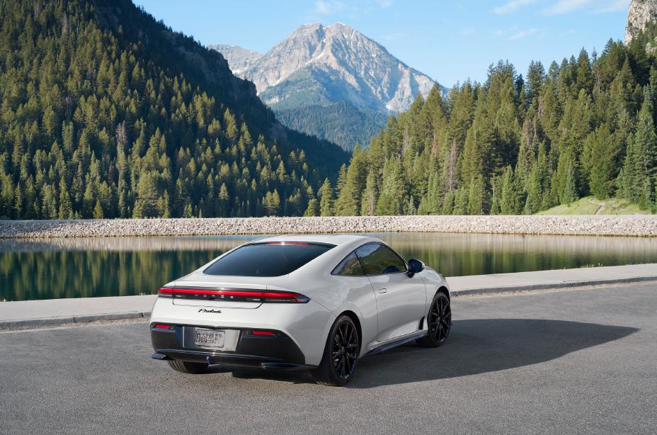 2026 Honda Prelude Revealed: Iconic Model Returns with Hybrid-Electric ...
