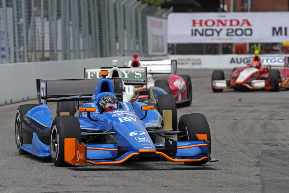 2012 IndyCar Toronto