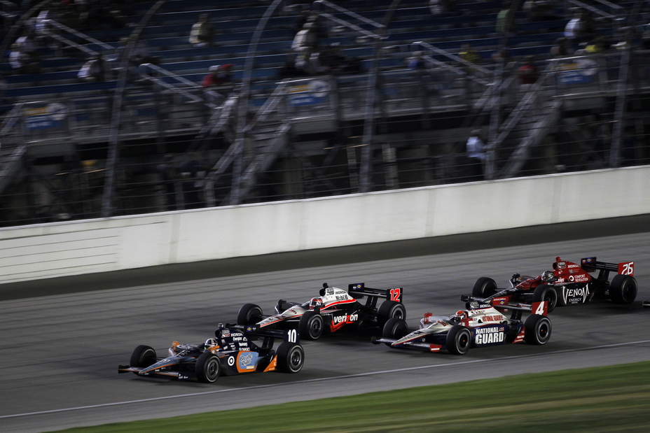PEAK Indy 300 Race Report