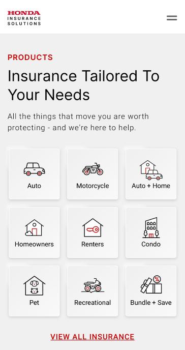 Honda Launches Insurance Business to Provide Competitive and Convenient ...