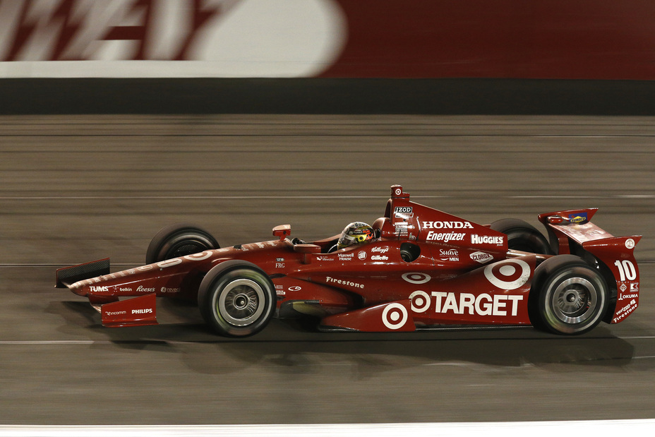 2013 Fontana IndyCar