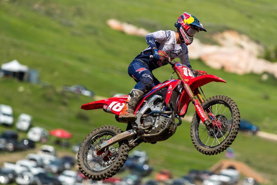 Roczen Dominates Thunder Valley AMA Pro MX