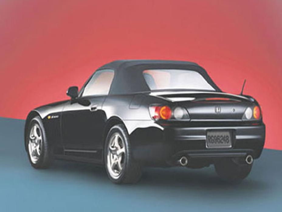 2003 S2000 Press Kit