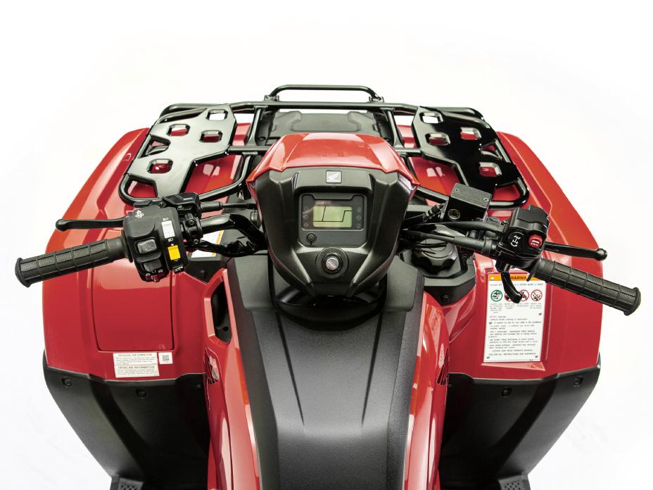 2020 FourTrax Foreman 4x4