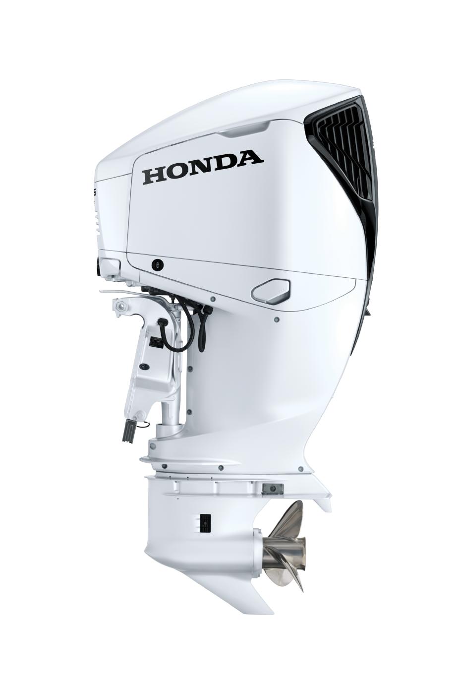 Honda Marine Enhances High-Power Outboards New Designs for Improved Performance and Operation ...