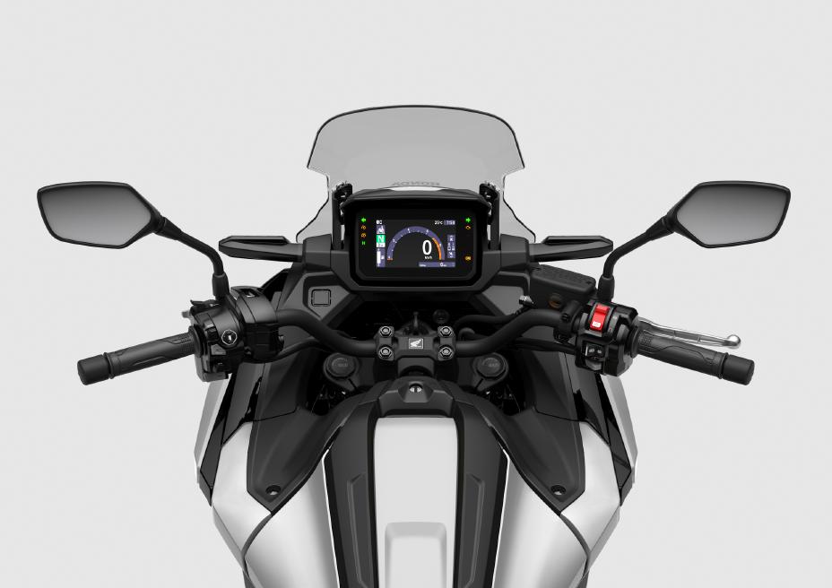 2025 Honda NC750X DCT Specifications