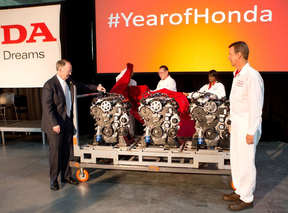 Honda Alabama Achieves Breakthrough With New $71.4 Million Automated ...