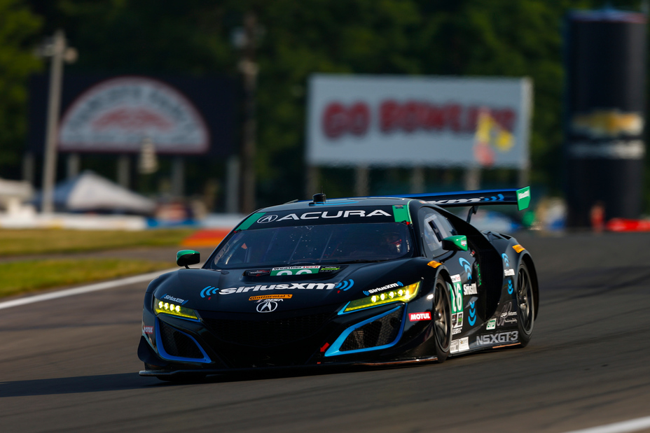 Today’s second-place finish in the GTD category moves Acura’s Katherine ...