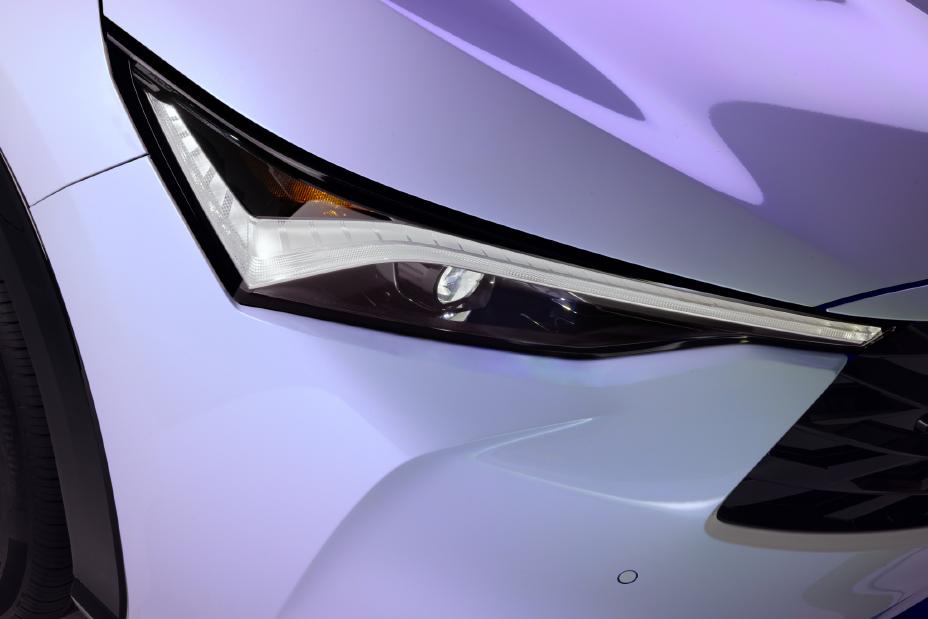 2025 Acura ADX ‘U.S. model shown’