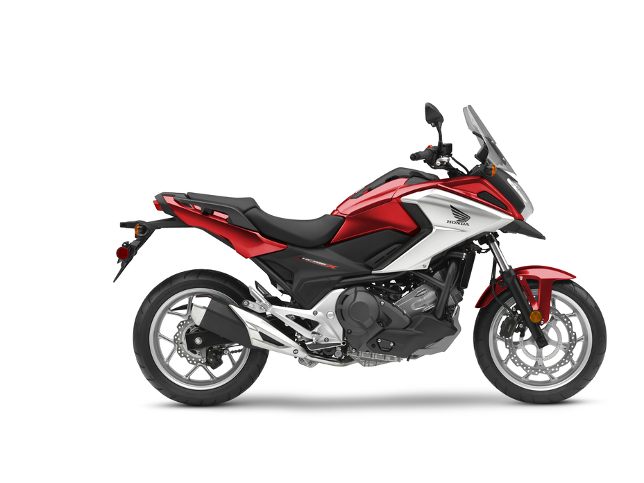 2017 Honda NC700X