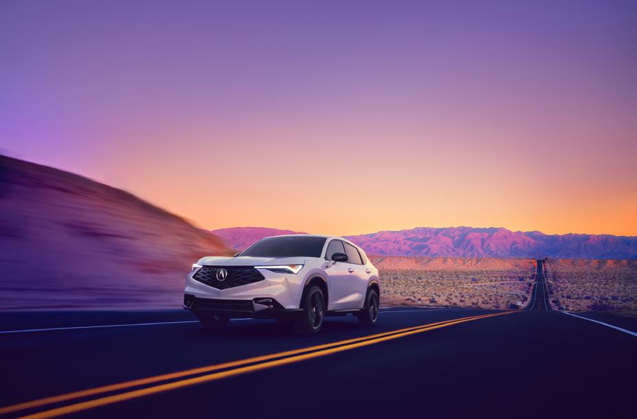 First-Ever Acura ADX Creates New Gateway to Acura Brand