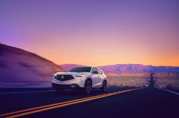 First-Ever Acura ADX Creates New Gateway to Acura Brand Starting at $35,000