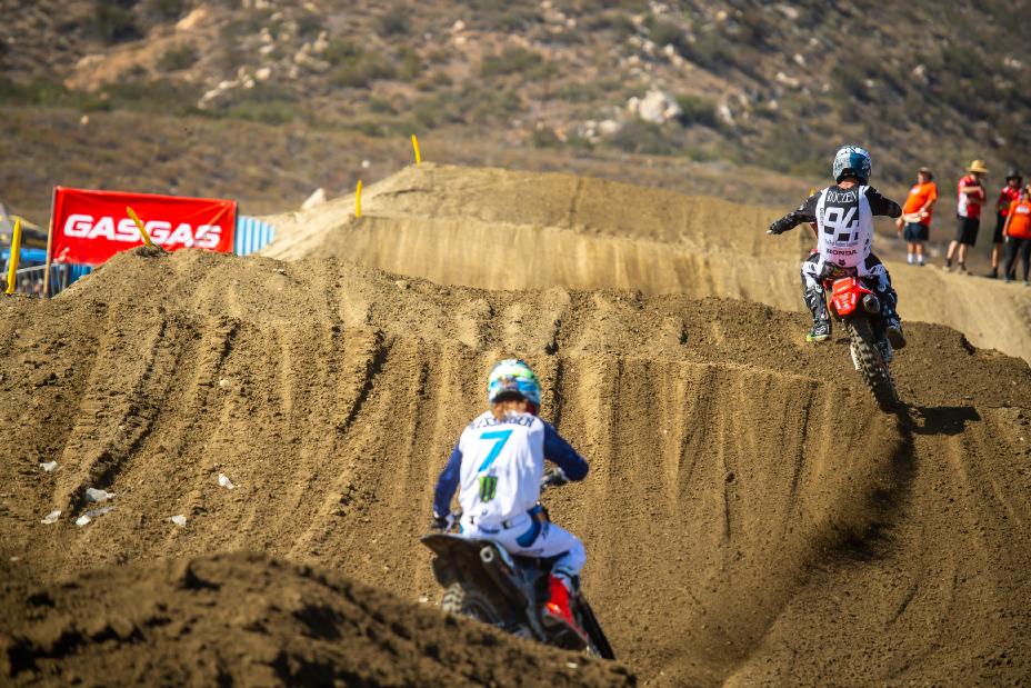 Lawrence Wins at Fox Raceway I AMA Pro Motocross Opener