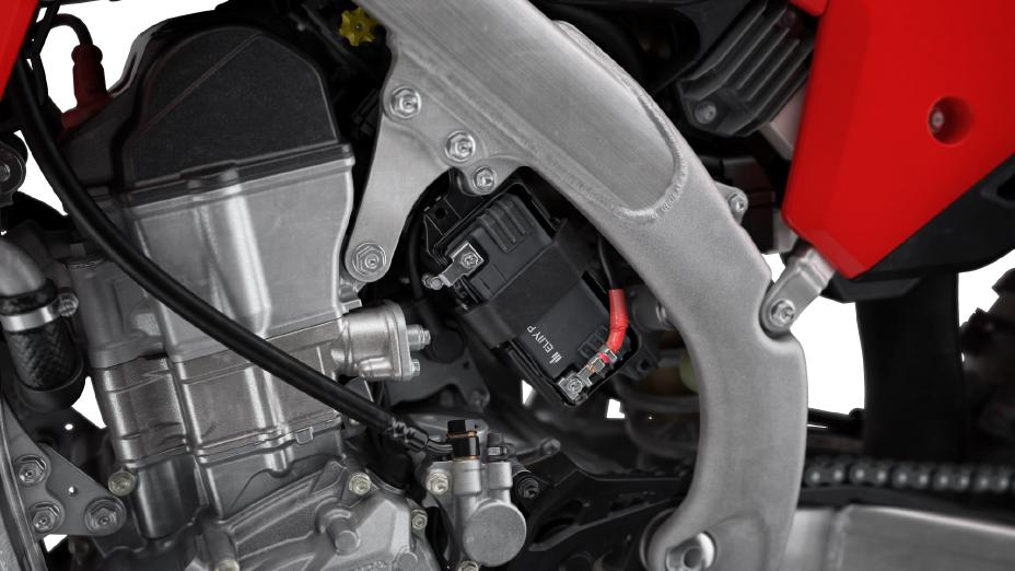 2021 Honda CRF450R Specifications