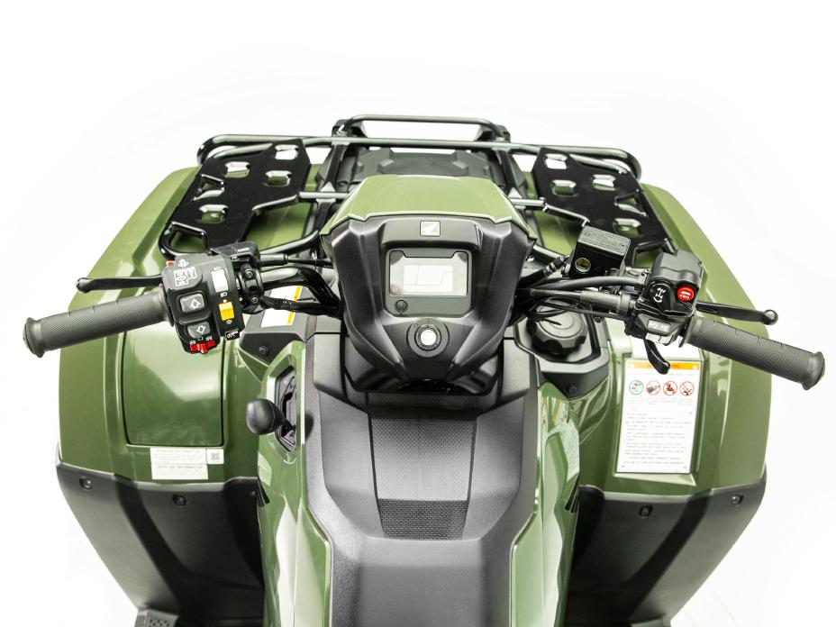 2020 FourTrax Foreman Rubicon