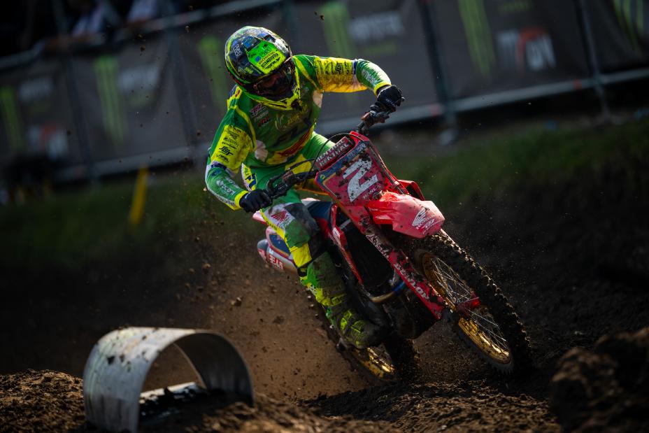 All-Honda Team Australia Repeats as Motocross of Nations Champs