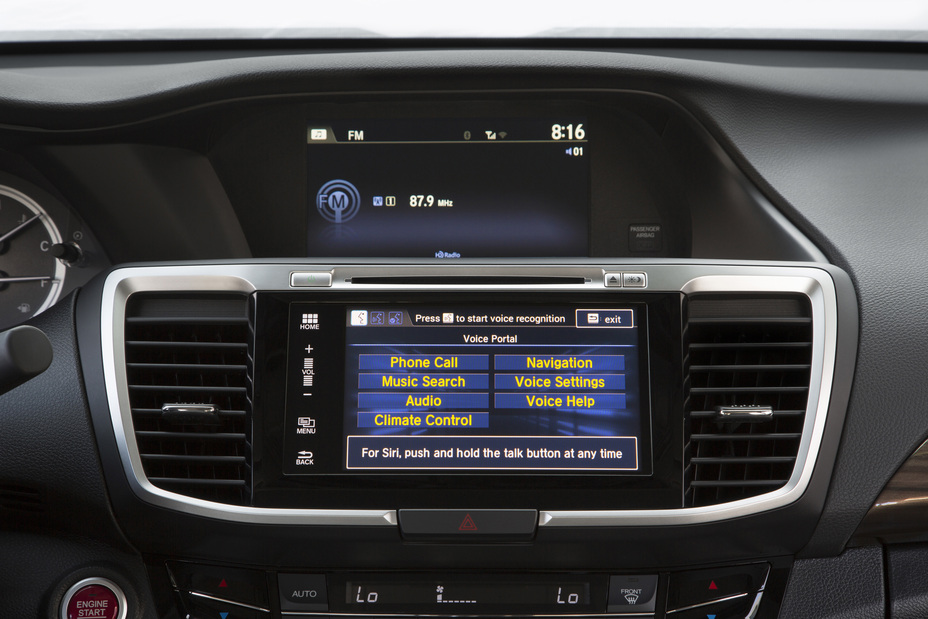 2017 Honda Accord With Apple CarPlay 2017-honda-accord-with-apple-carplay