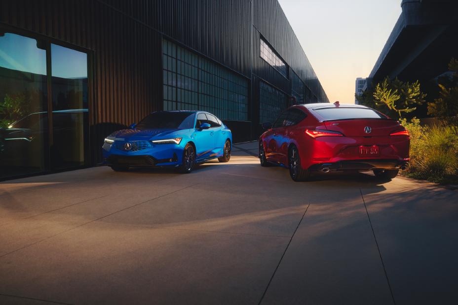 2026 Acura Integra adds New Colours, More Style and Enhanced Technology