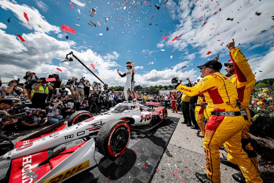 Children's of Alabama Indy Grand Prix