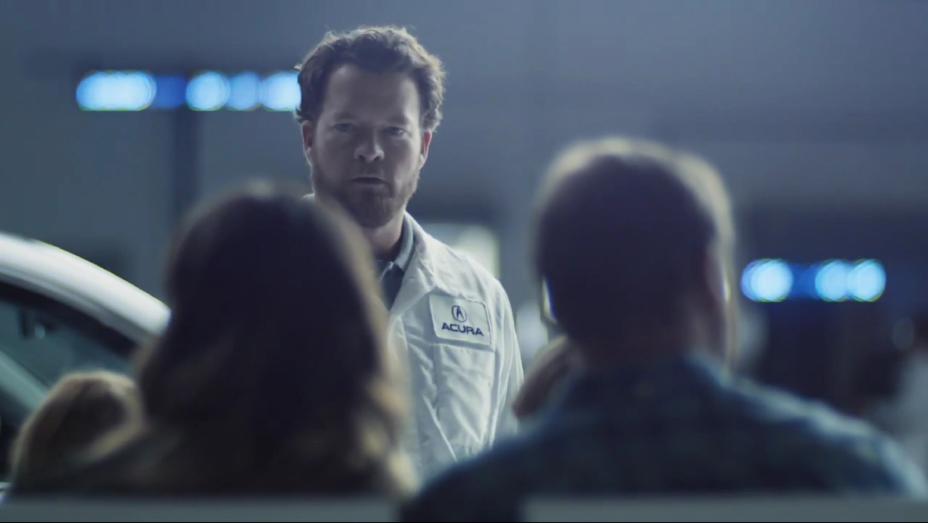 Acura "The Test" Screenshot