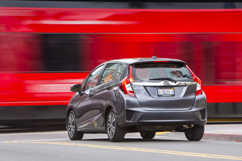 Versatile and Fun 2017 Honda Fit Goes On Sale – Marks its 10th Year in ...