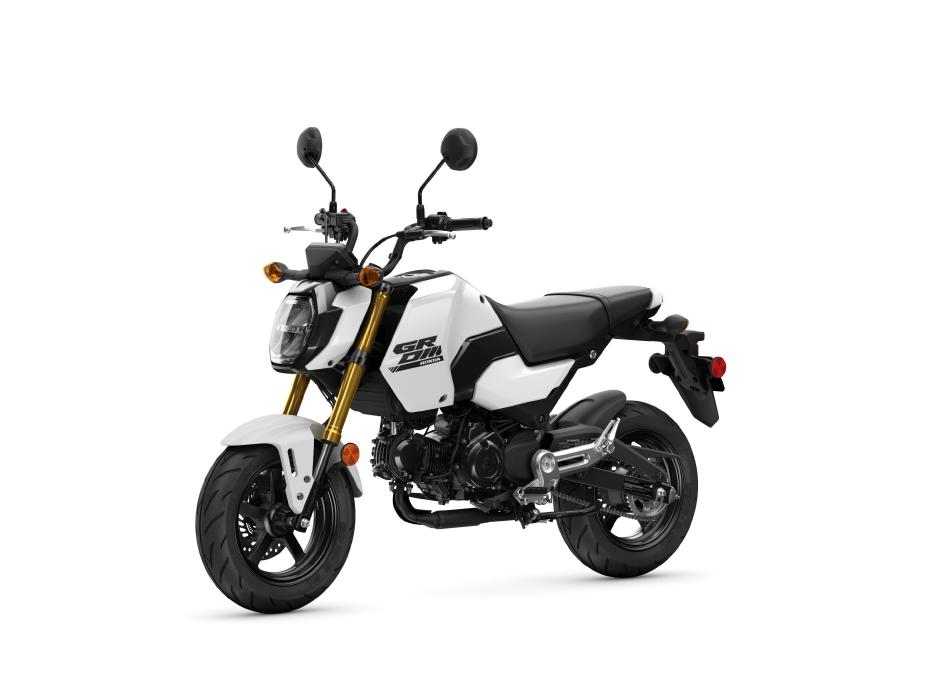 2026 Honda Grom Specifications
