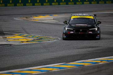 Top 5 Finish for Honda in Endurance Challenge at Daytona