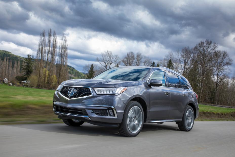 2020 Acura MDX Sport Hybrid