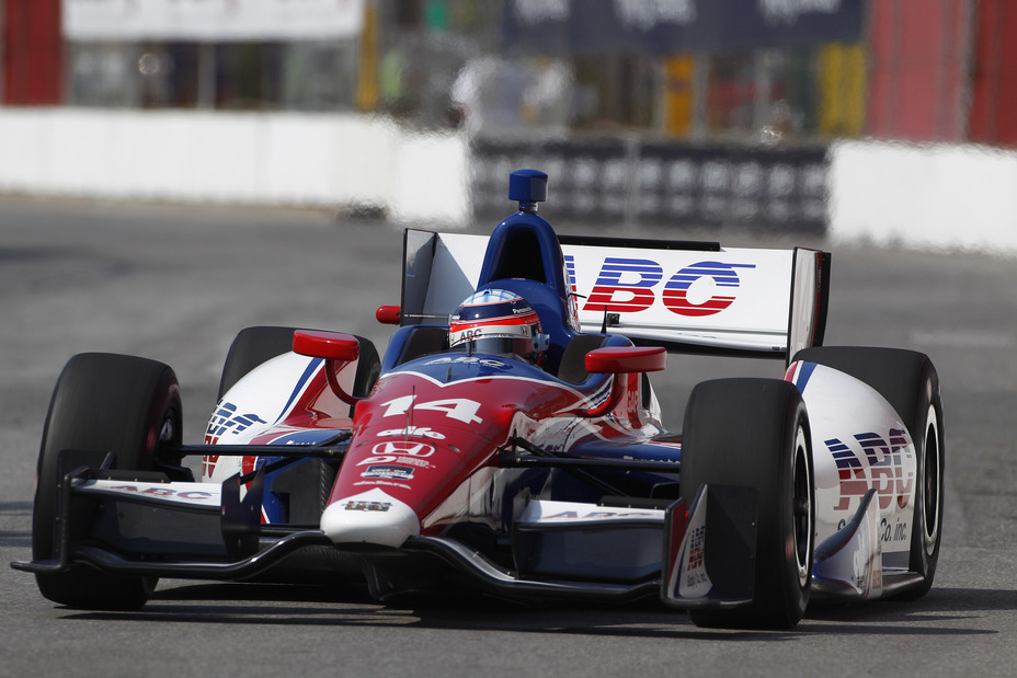 2014 IndyCar Toronto